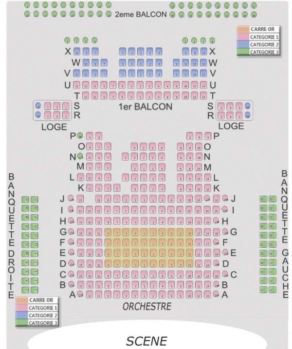 Le Cercle des Illusionnistes - Théâtre du Splendid | AgendaSpectacles.fr